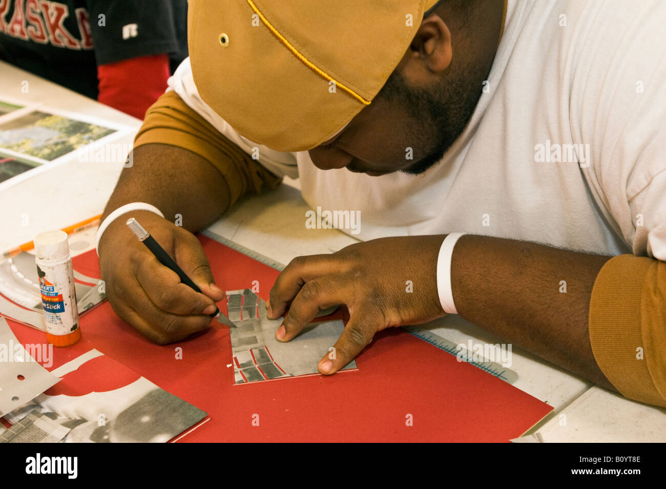 Visual literacy hi-res stock photography and images - Alamy