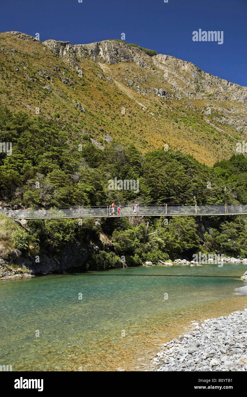 The greenstone bridge the greenstone bridge hi-res stock photography ...