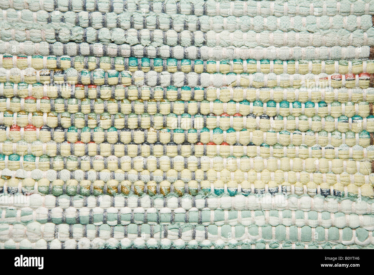 Woven carpet texture Stock Photo - Alamy
