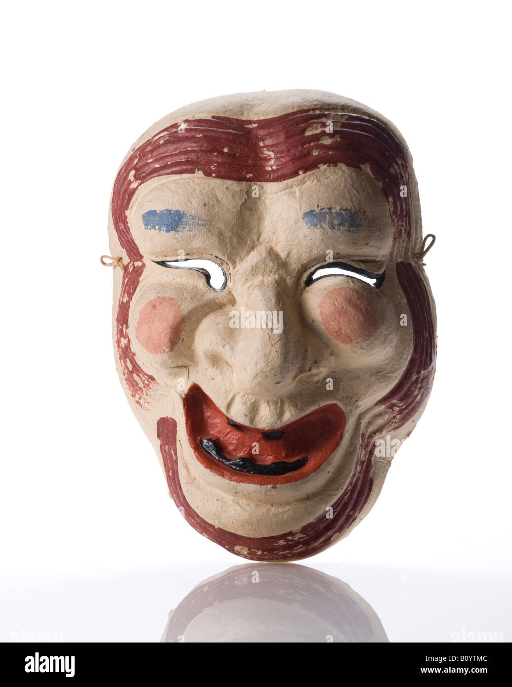 Japanese handmade mask hi-res stock photography and images - Alamy