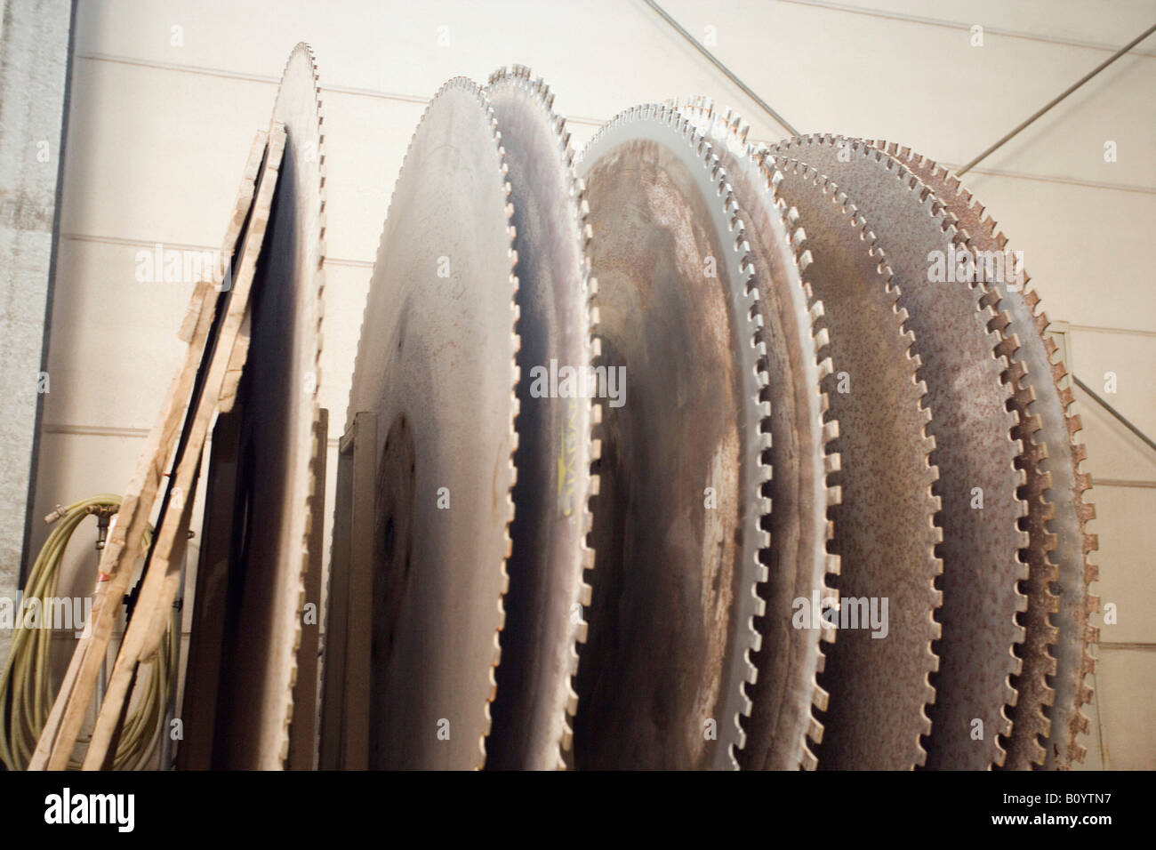 Danger blade hi-res stock photography and images - Alamy