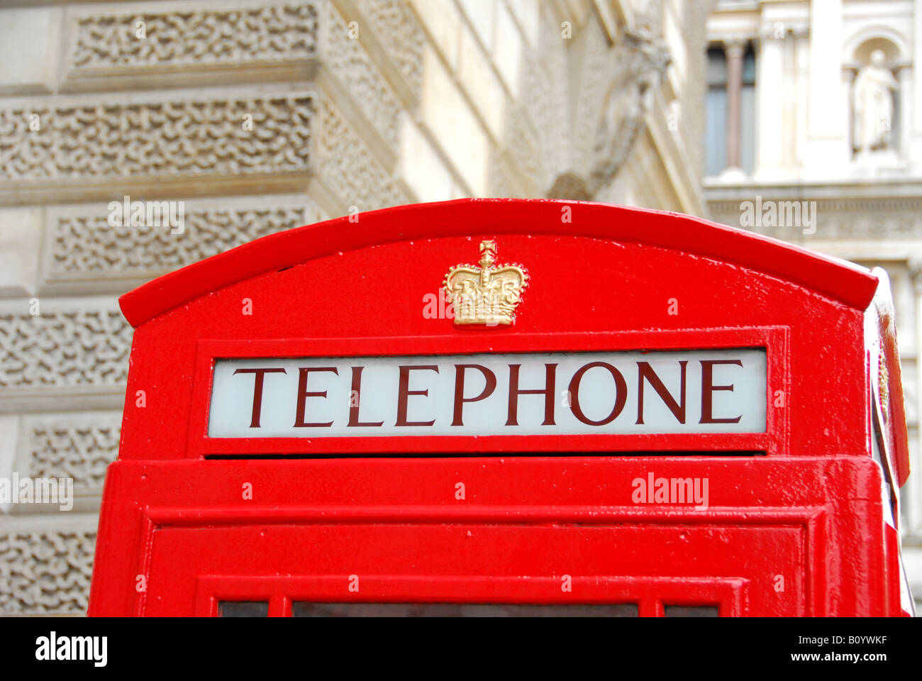 london telephone box Stock Photo - Alamy