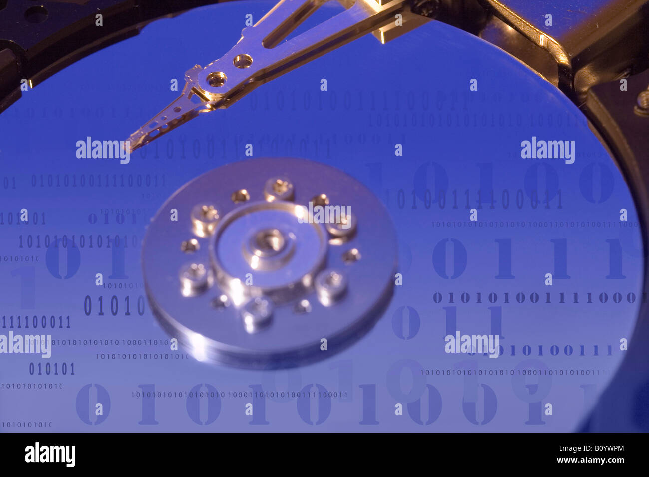 picture of the hard drive Stock Photo - Alamy