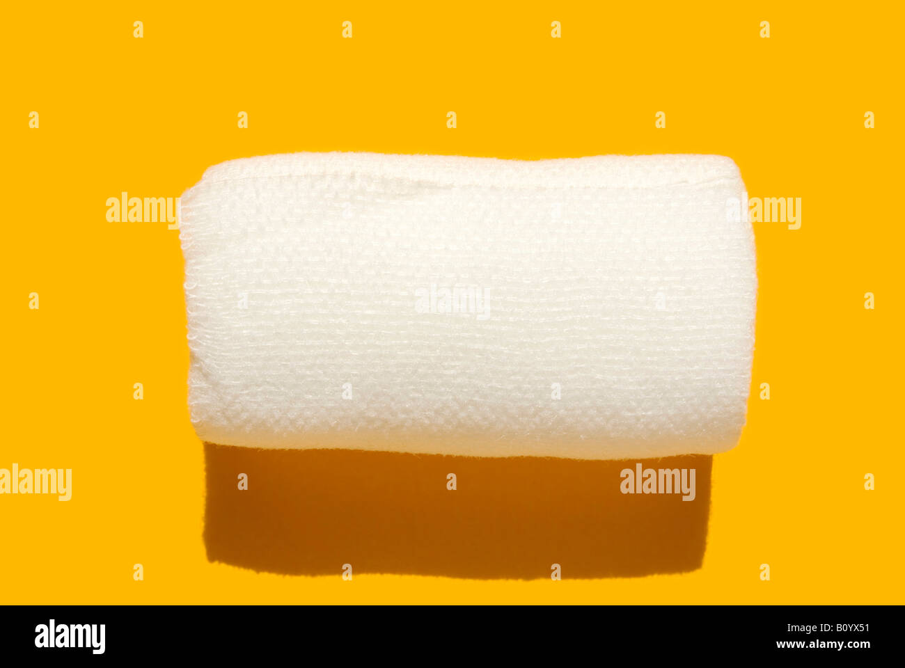 Gauze bandage, close-up Stock Photo - Alamy