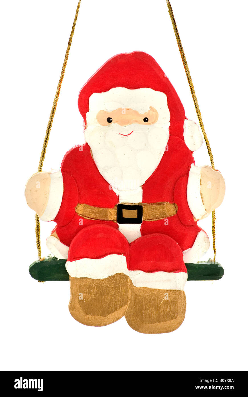 Festive swing Cut Out Stock Images & Pictures - Alamy
