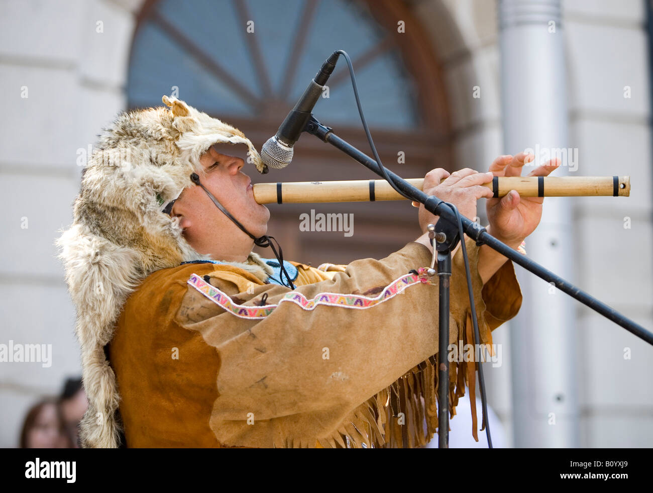 Native american red indian hi-res stock photography and images - Alamy
