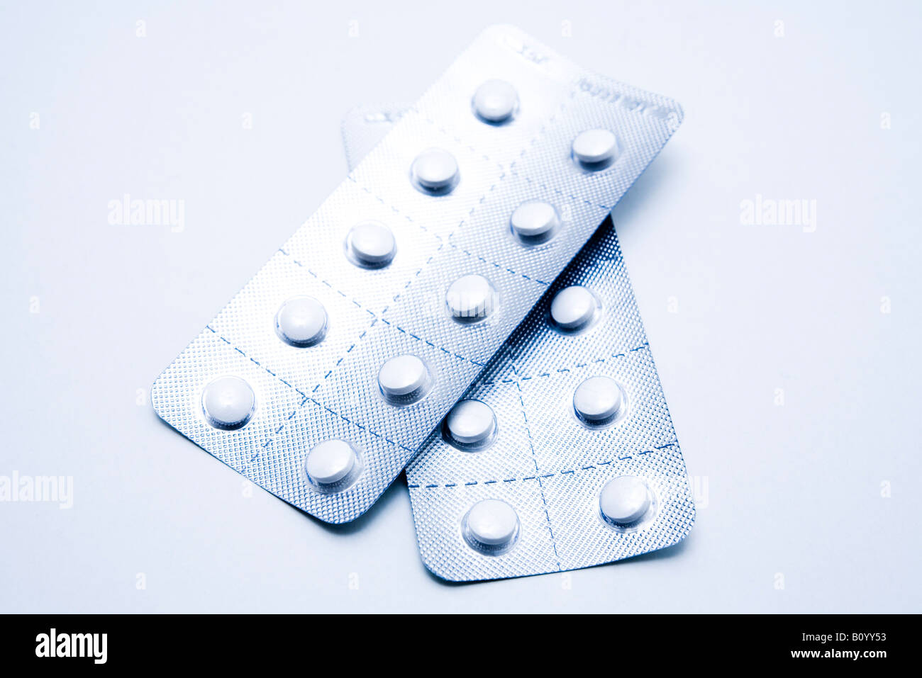 Medical drug packages Stock Photo - Alamy