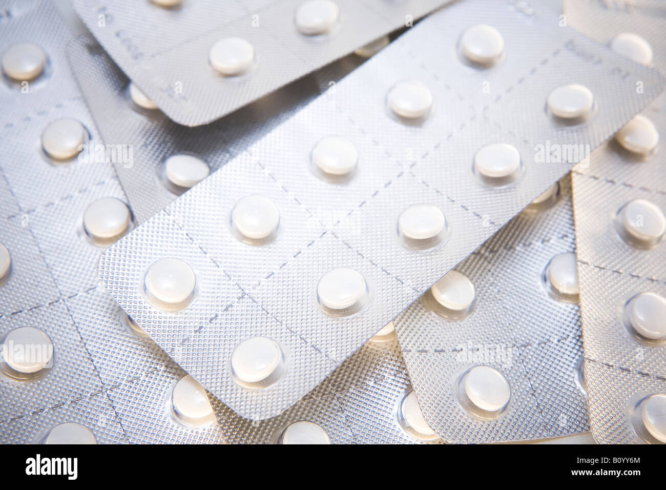 Medical drug packages Stock Photo - Alamy