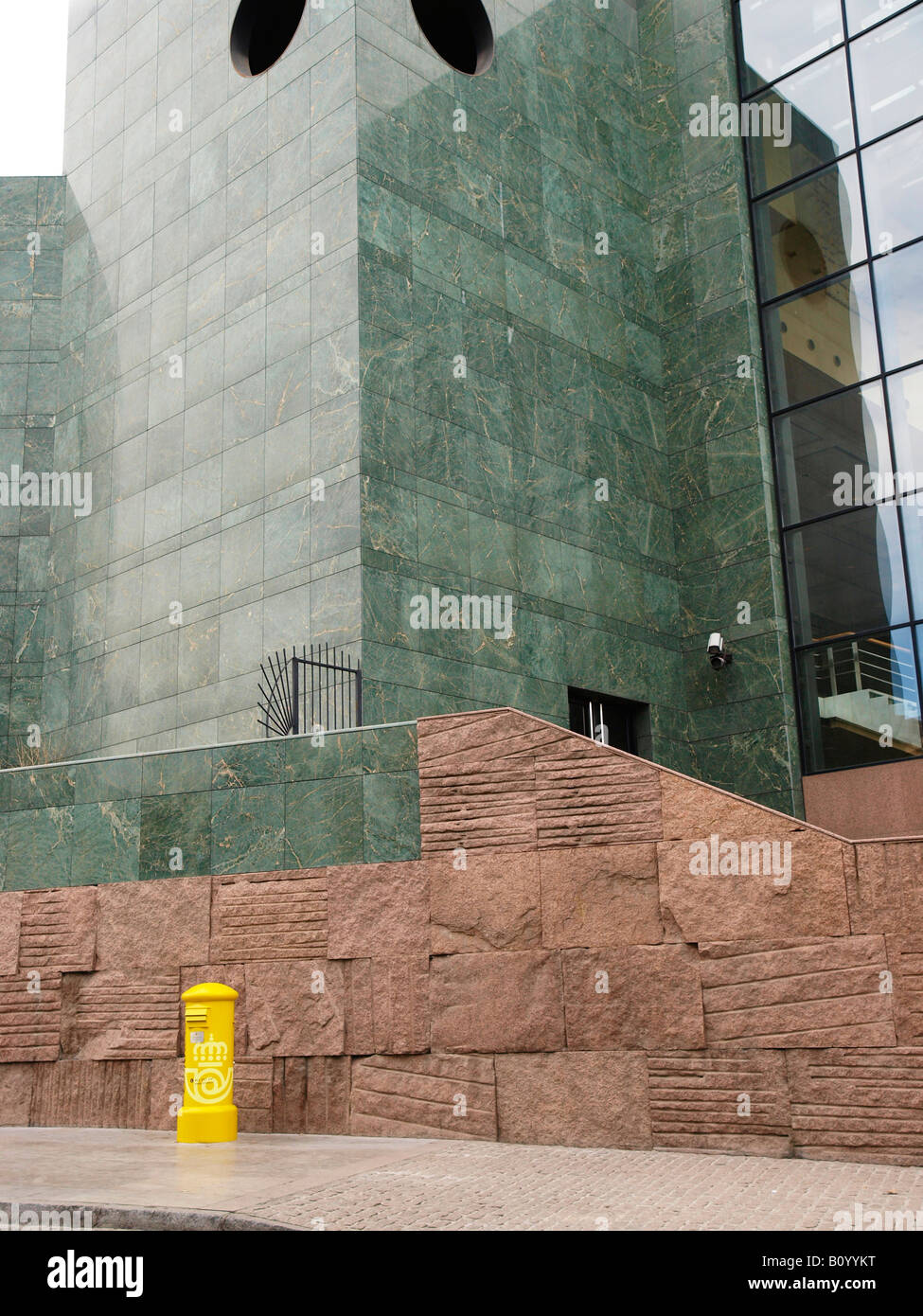 Granada conference center hi-res stock photography and images - Alamy