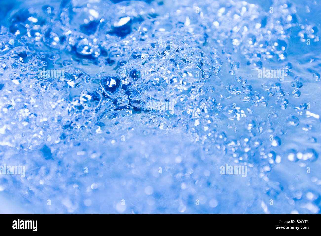Abstract water background Stock Photo - Alamy