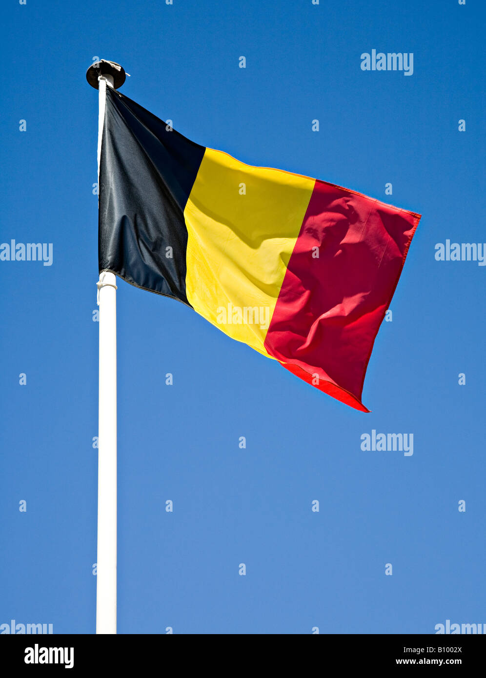 Belgian flag hi-res stock photography and images - Alamy
