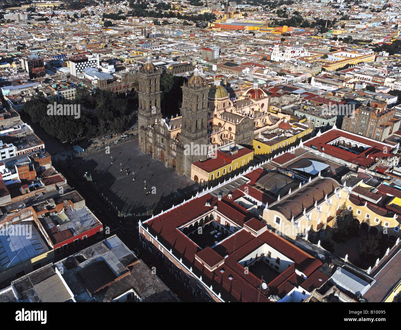 Puebla mexico hi-res stock photography and images - Alamy