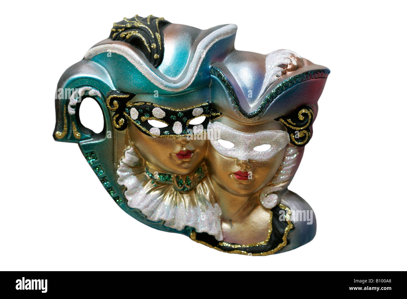 Italian mask Venetian festival carnival Italy masquerade disguise visor ...