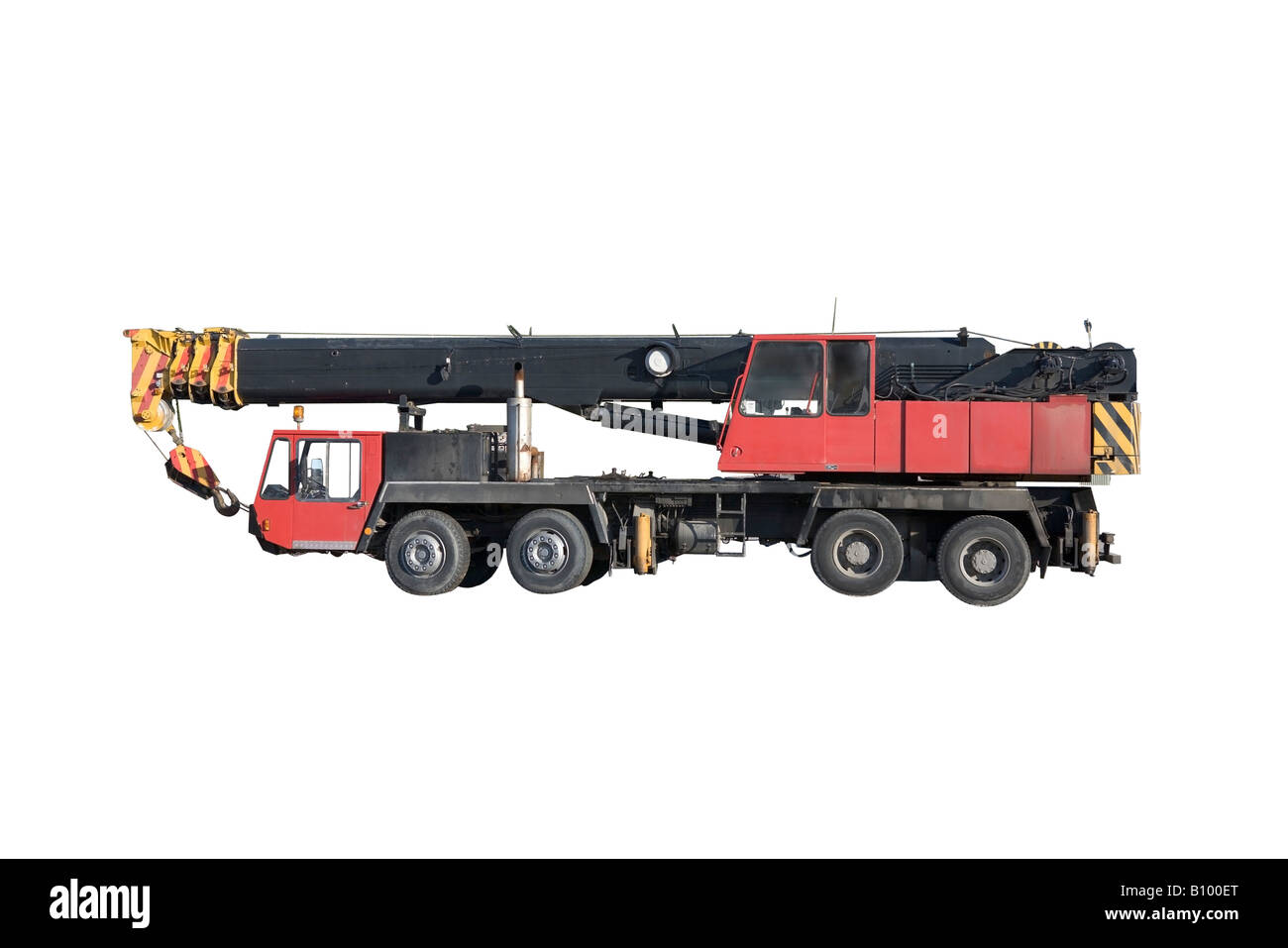 Mobile telescope Cut Out Stock Images & Pictures - Alamy