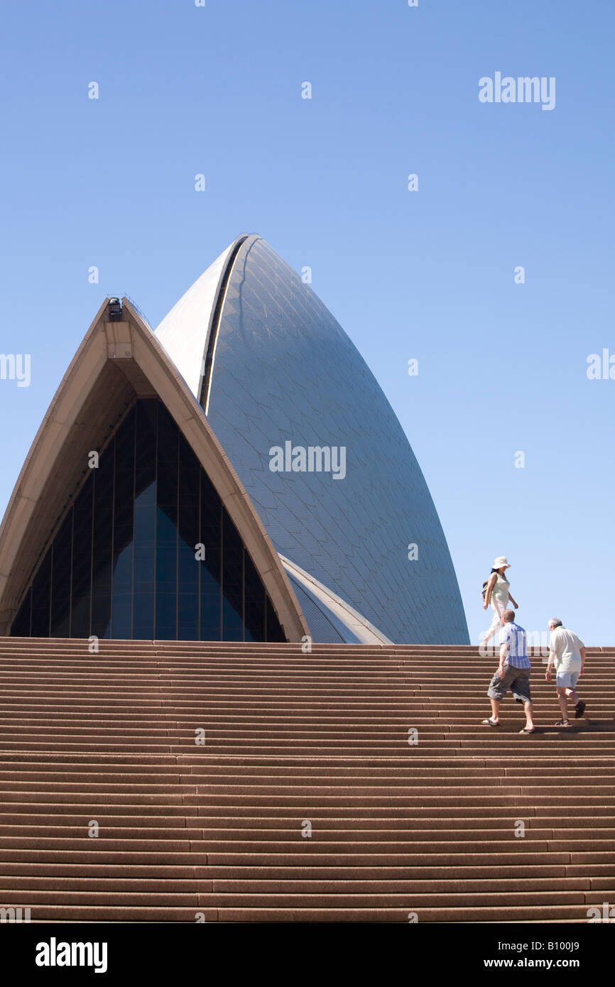 Vertical shot of the sydney opera house Stock Photo - Alamy