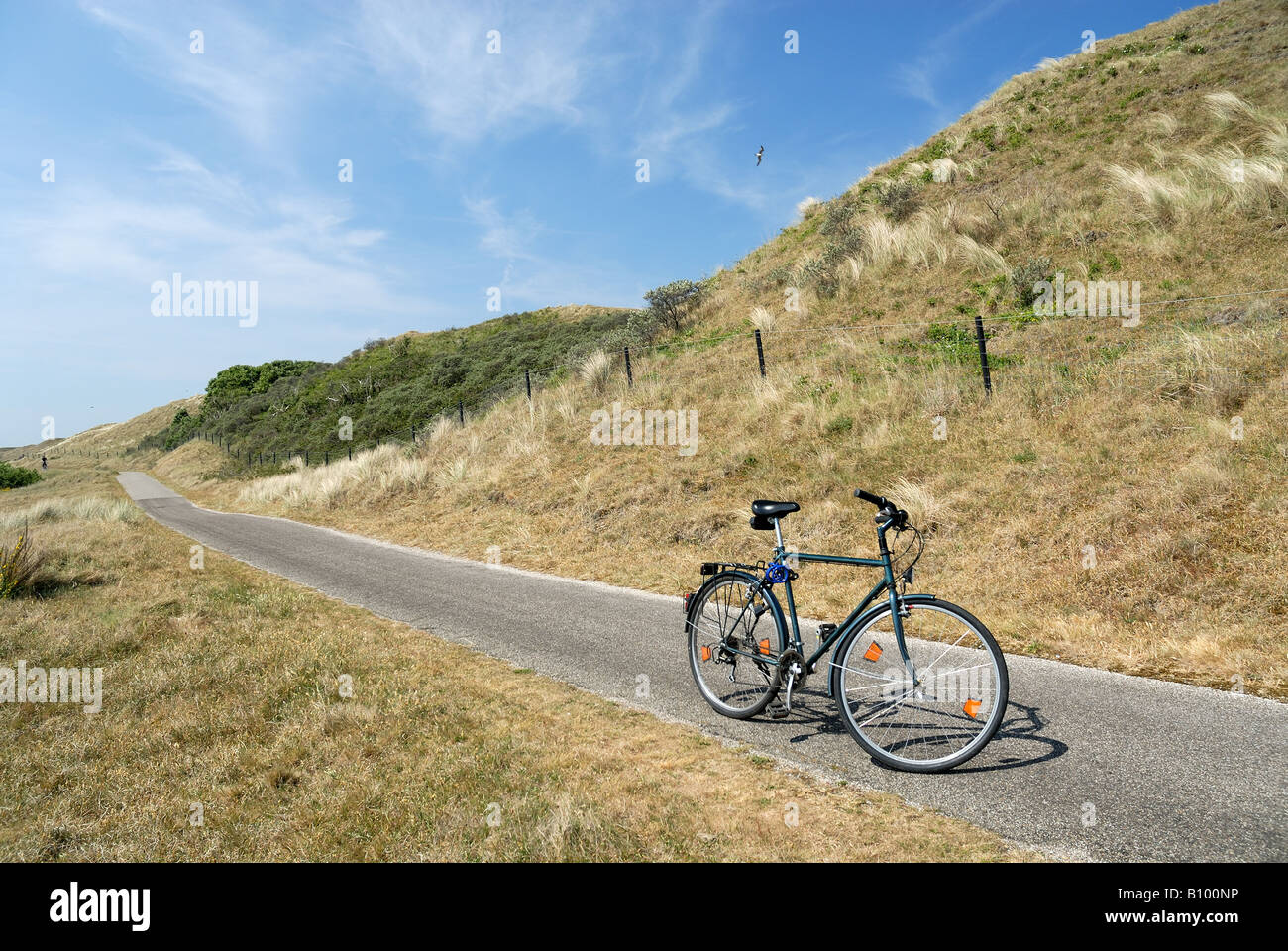 Holland bike riding hi-res stock photography and images - Alamy