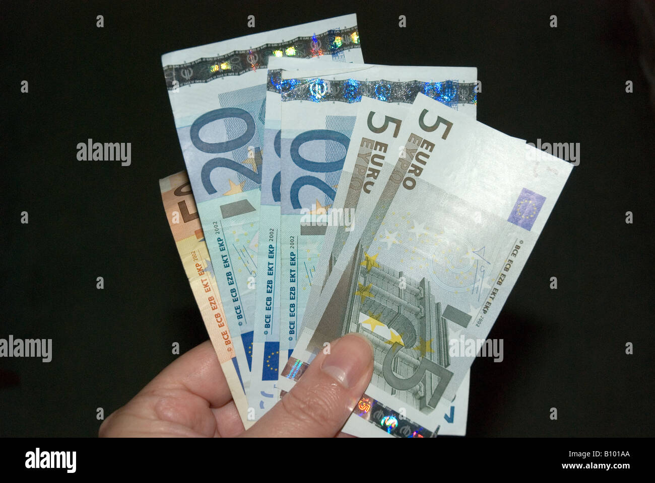Currencies notes hi-res stock photography and images - Alamy