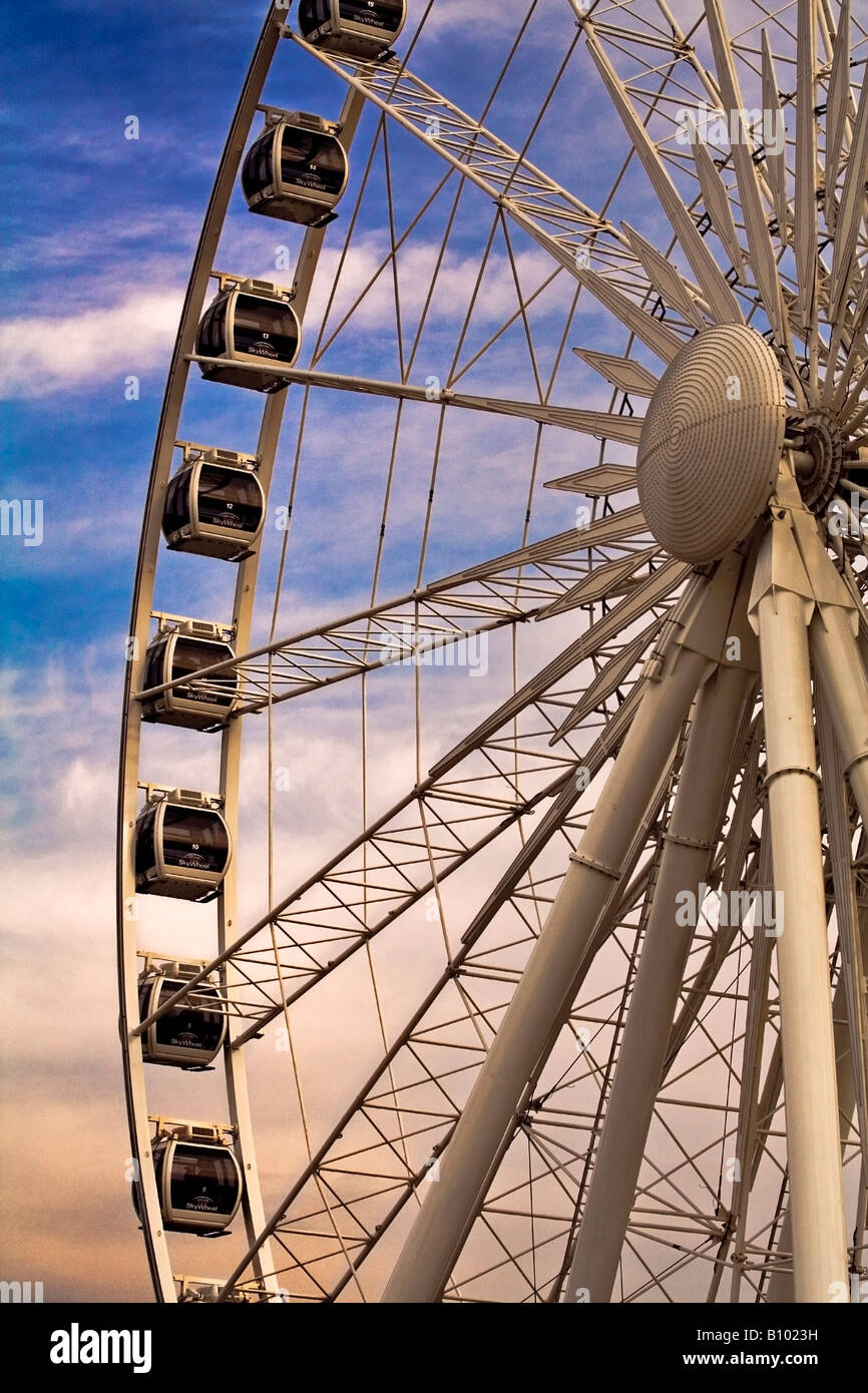 picture of the ferris wheel Stock Photo - Alamy