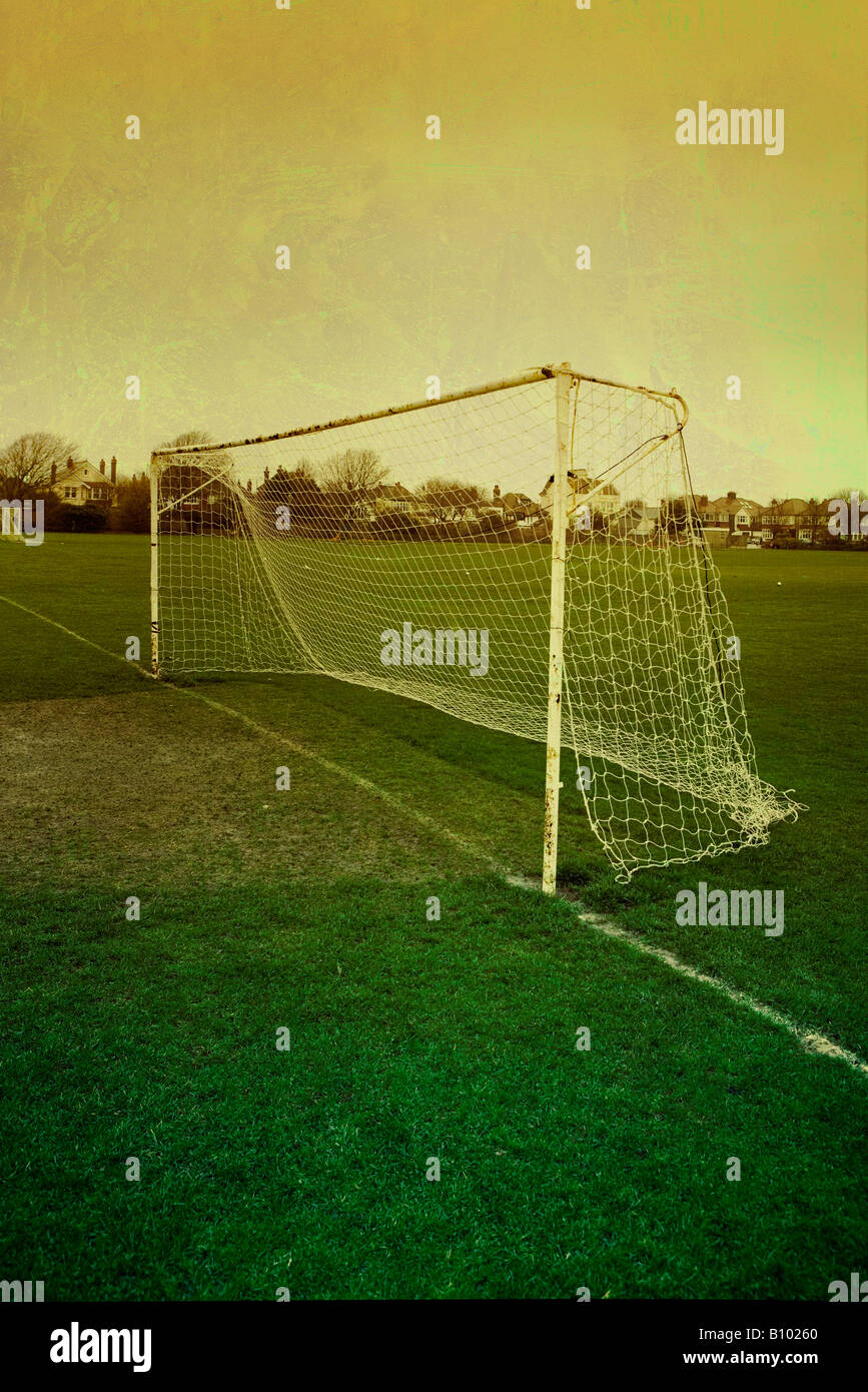 Goal Post Stock Photos & Goal Post Stock Images - Alamy