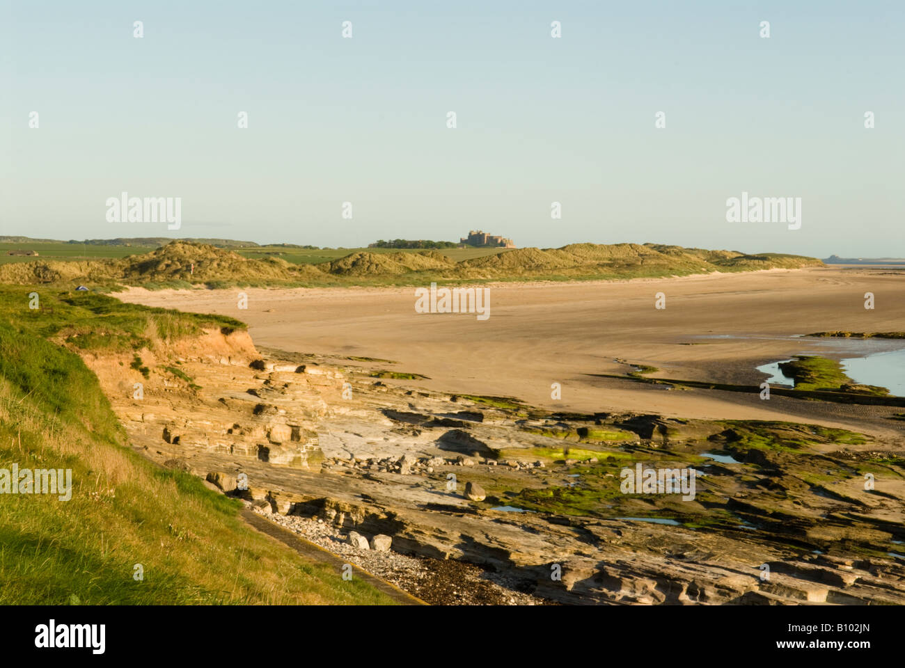 St aidan’s beach hi-res stock photography and images - Alamy