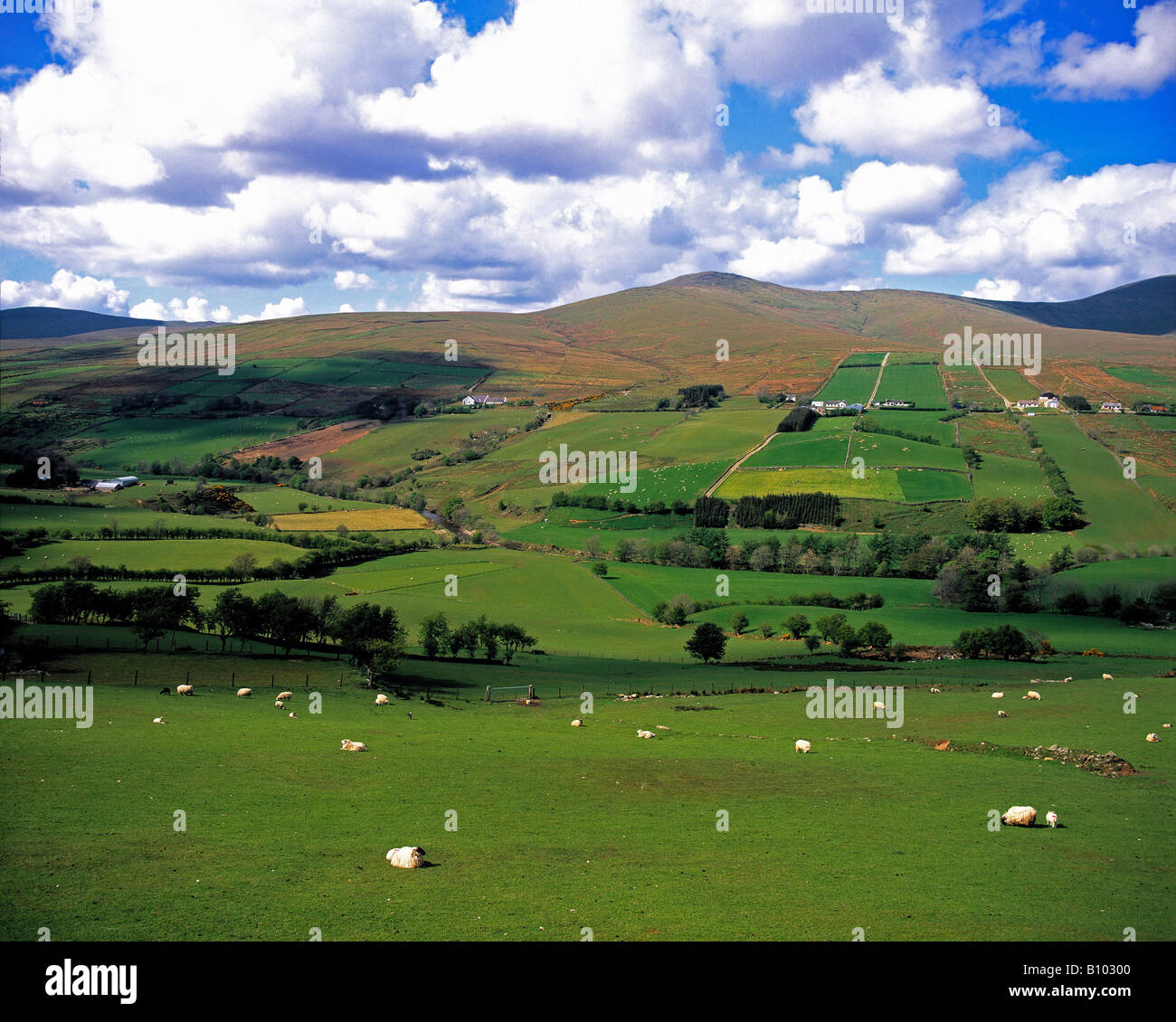 Sperrins mountains hi-res stock photography and images - Alamy
