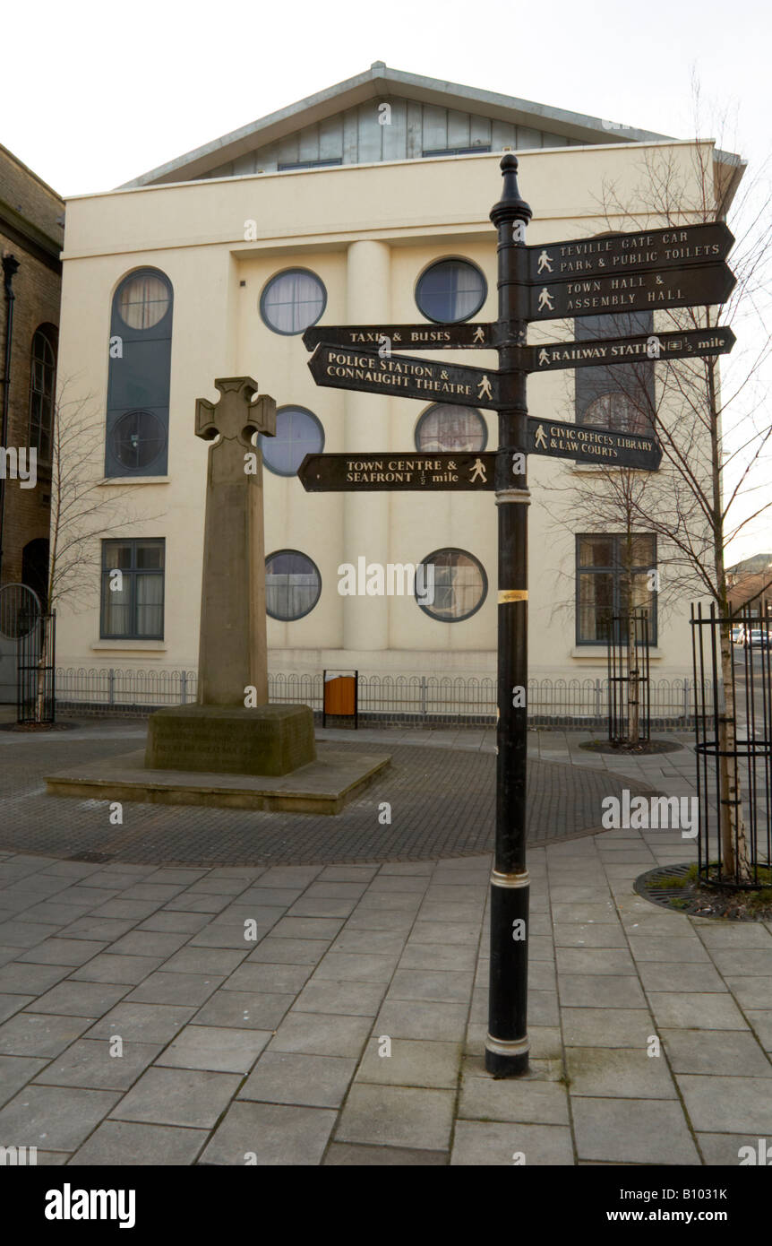 Worthing centre hi-res stock photography and images - Alamy