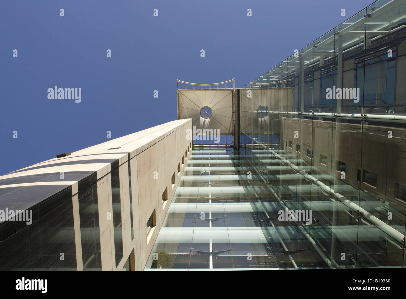 No 1 City square in Leeds UK Stock Photo - Alamy