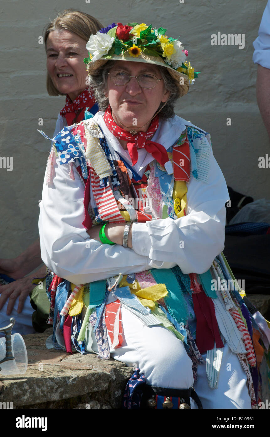 Riverside folk festival also known as Upton Folk festival Stock Photo ...