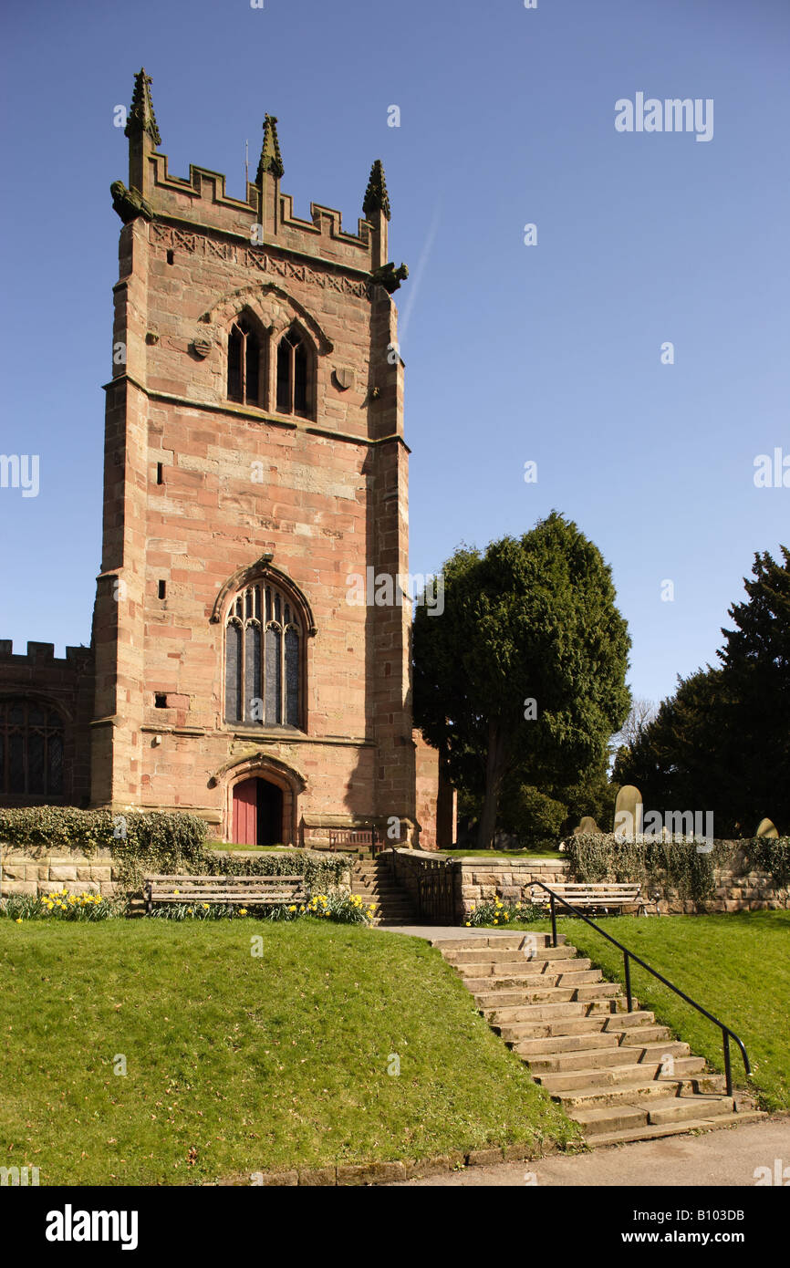 Barthomley hi-res stock photography and images - Alamy