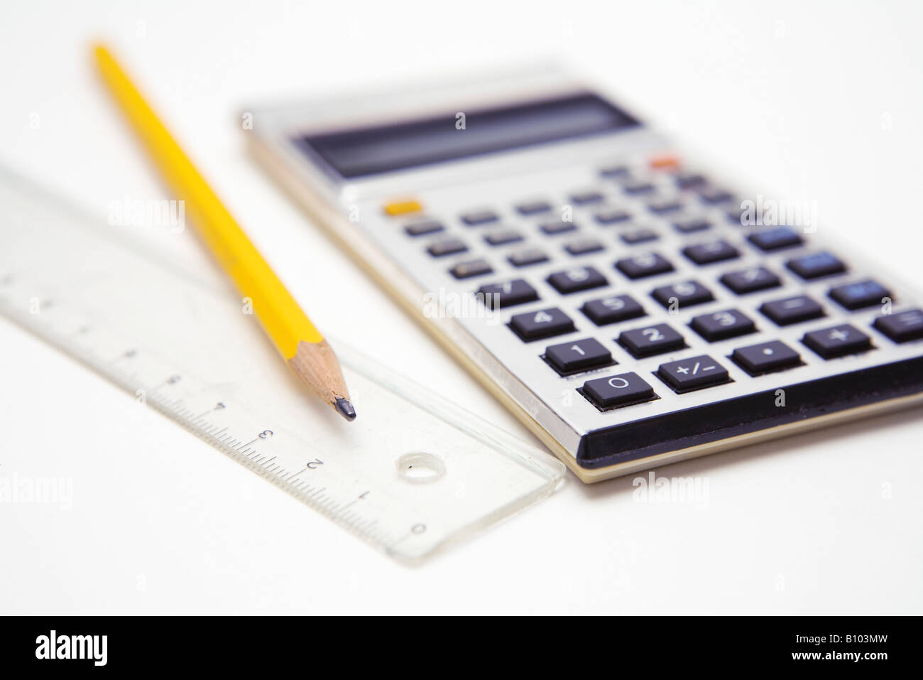 Simple house plans hi-res stock photography and images - Alamy