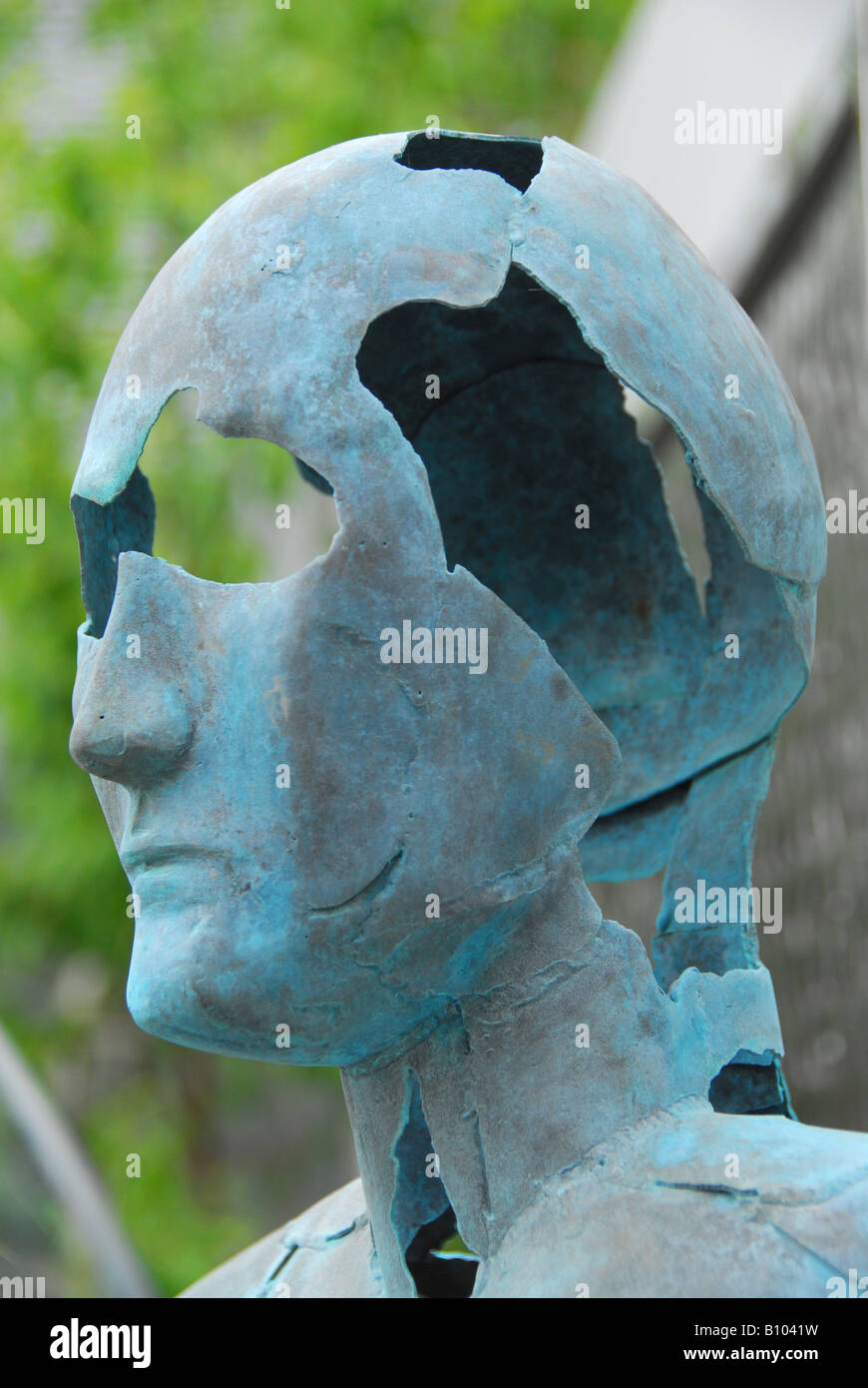 Bronze display hi-res stock photography and images - Alamy