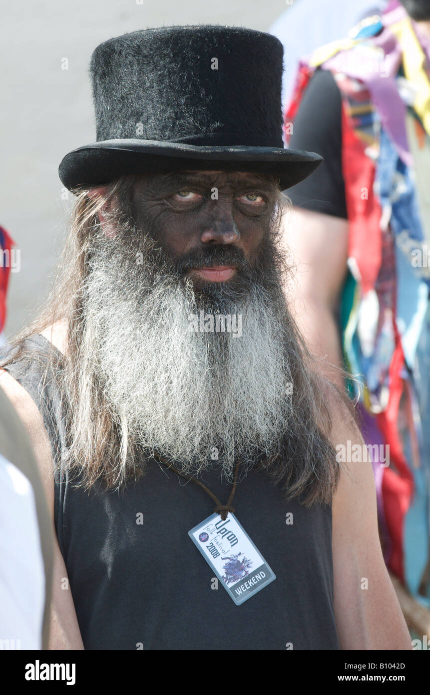 Riverside folk festival also known as Upton Folk festival Stock Photo ...