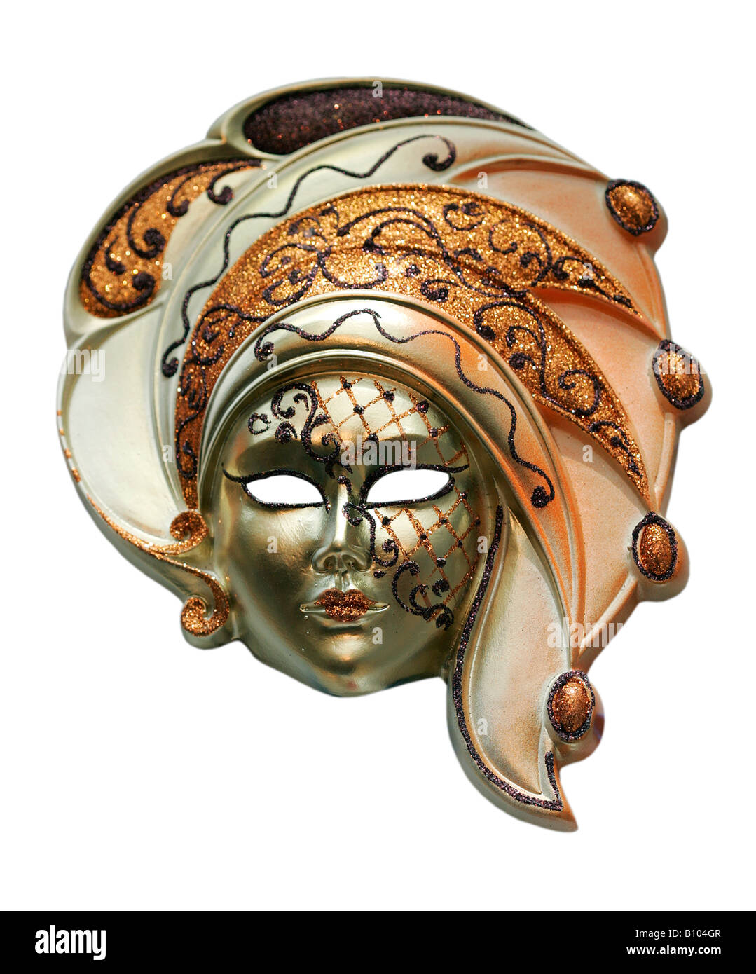 Italian mask Venetian festival carnival Italy masquerade disguise visor ...