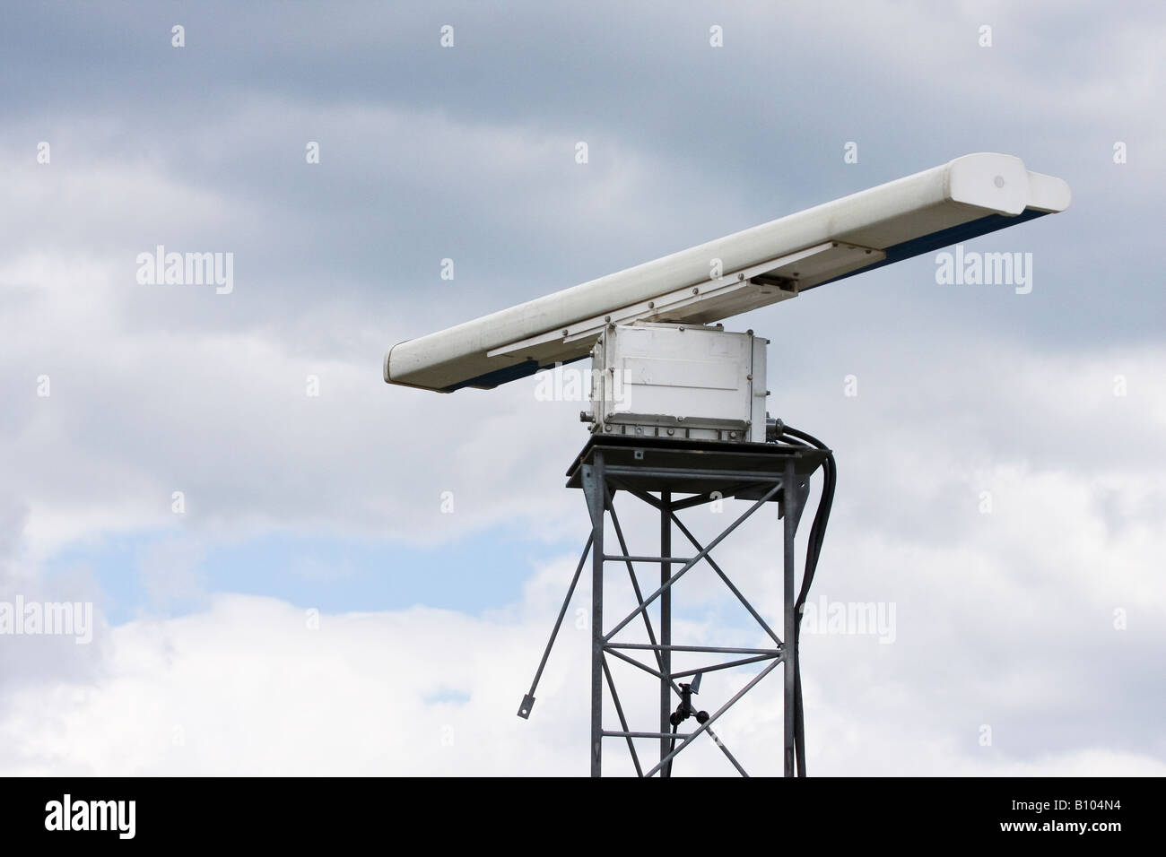 Portable Radar High Resolution Stock Photography and Images - Alamy