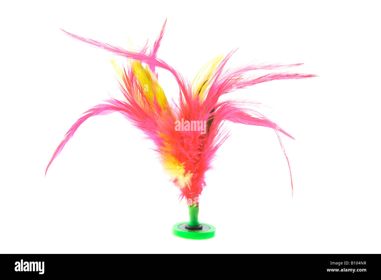 Shuttlecock kick game hi-res stock photography and images - Alamy