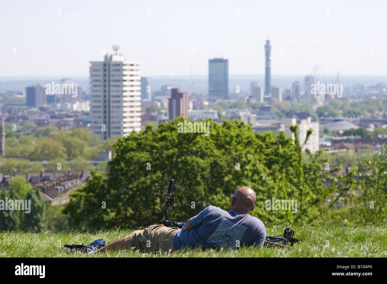 High heath tower hi-res stock photography and images - Alamy