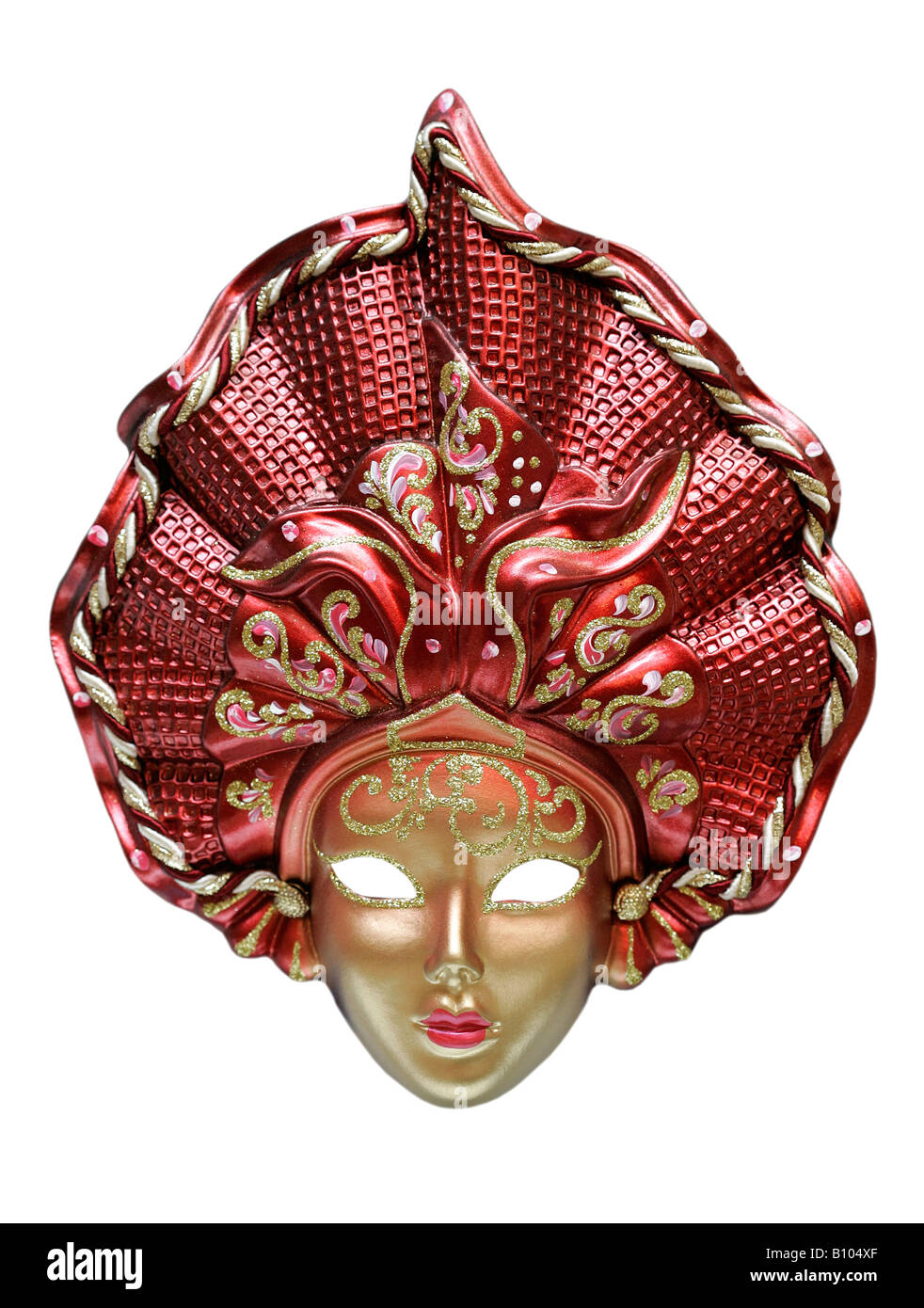 Italian mask Venetian festival carnival Italy masquerade disguise visor ...