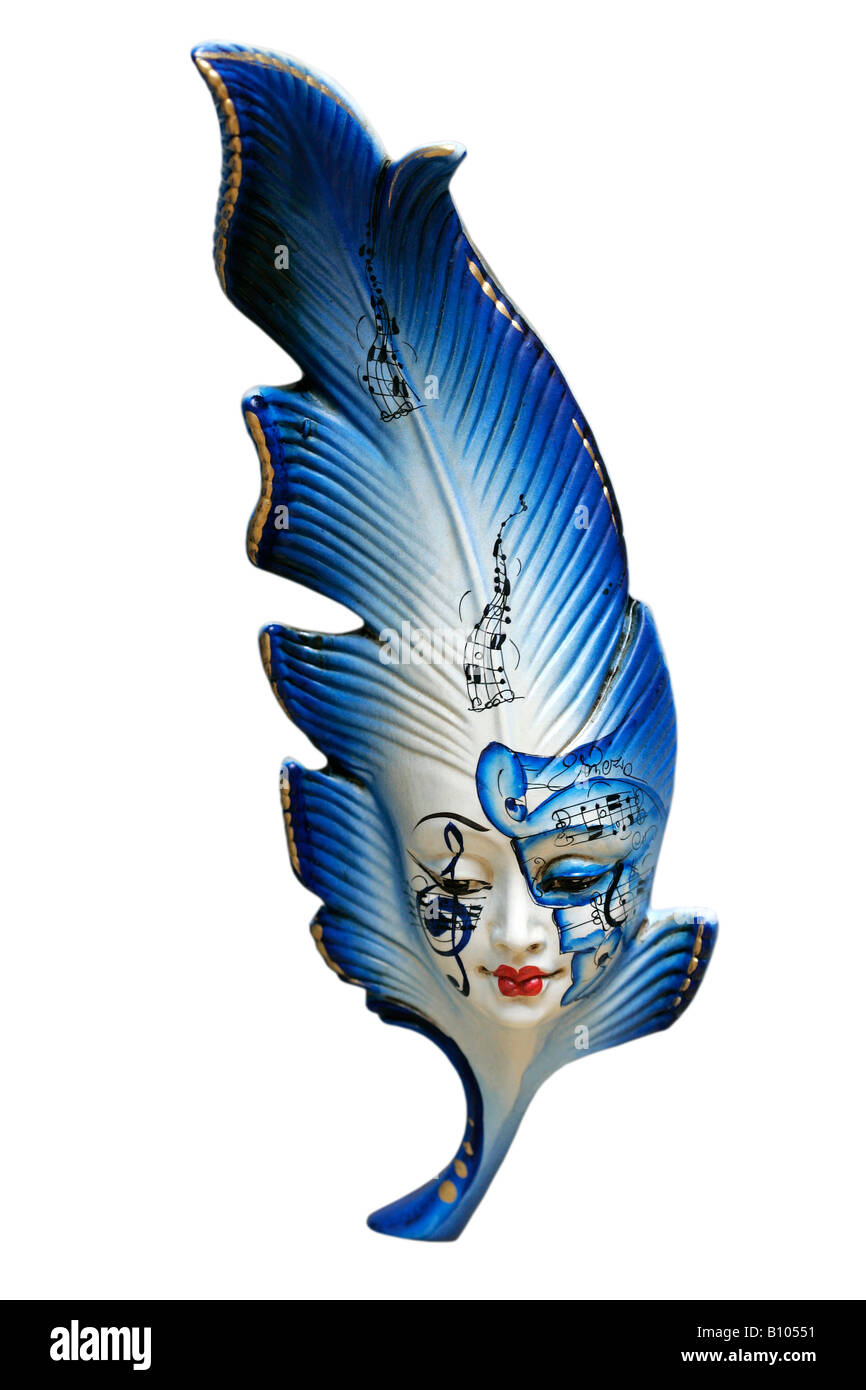 Italian mask Venetian festival carnival Italy masquerade disguise visor ...