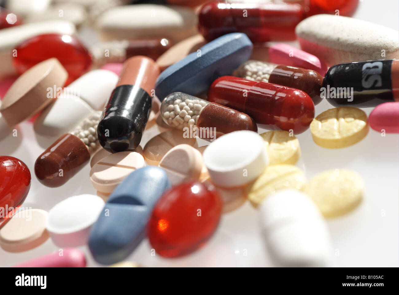 Into medicine hi-res stock photography and images - Alamy