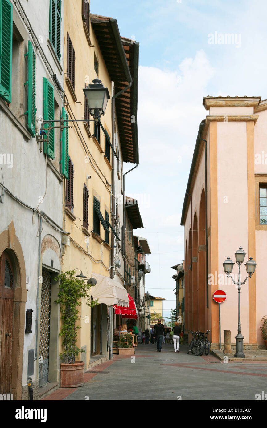 Montaione italy hi-res stock photography and images - Alamy