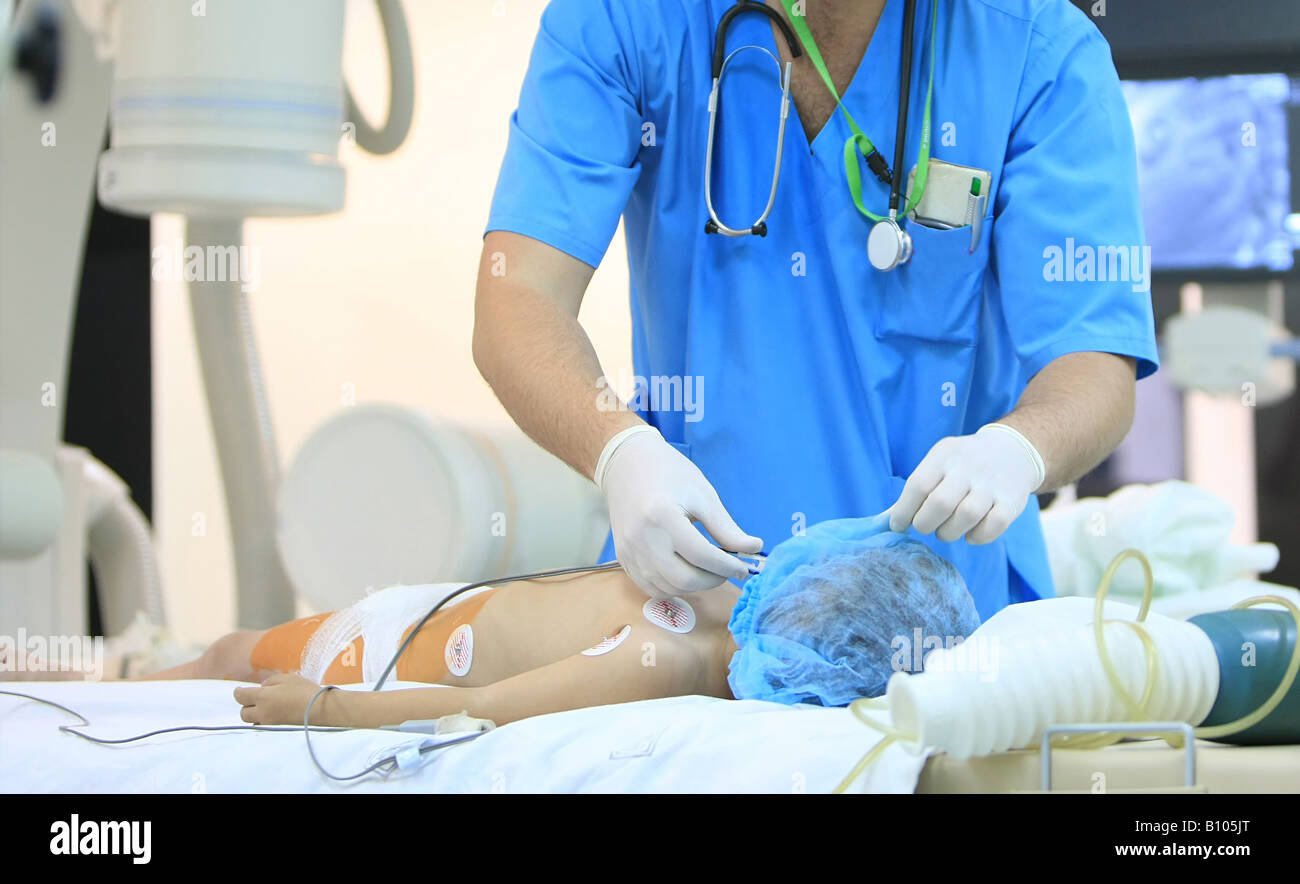 Office operation Cut Out Stock Images & Pictures - Alamy