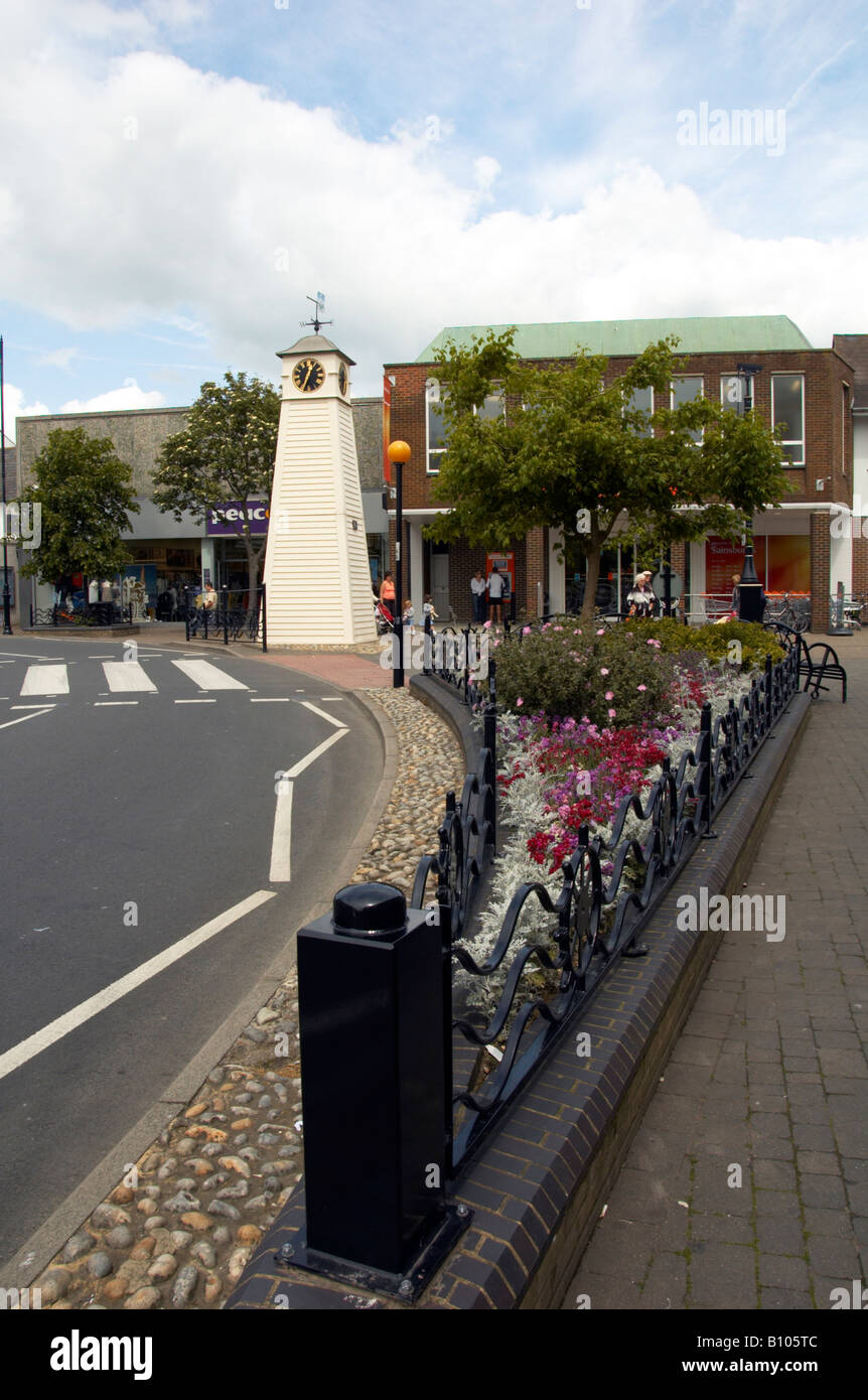 Littlehampton town centre hi-res stock photography and images - Alamy
