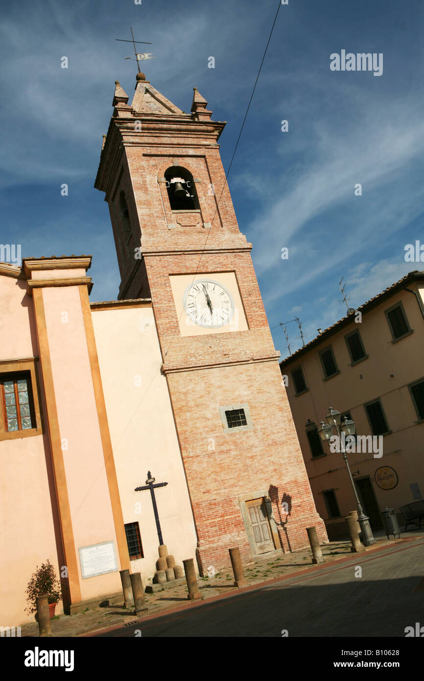 Montaione italy hi-res stock photography and images - Alamy