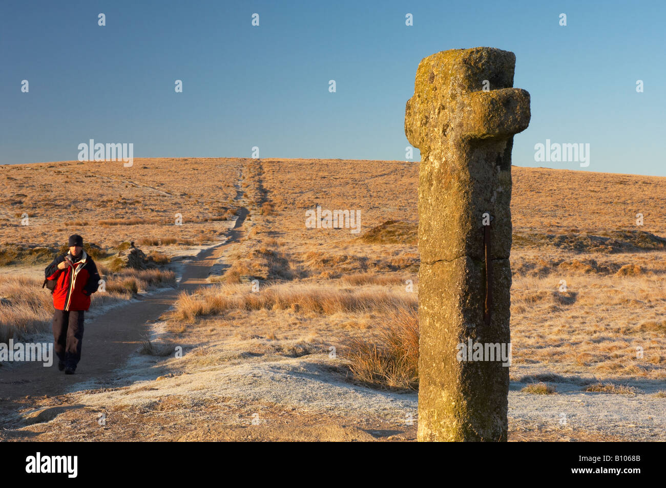 Two moors hi-res stock photography and images - Alamy