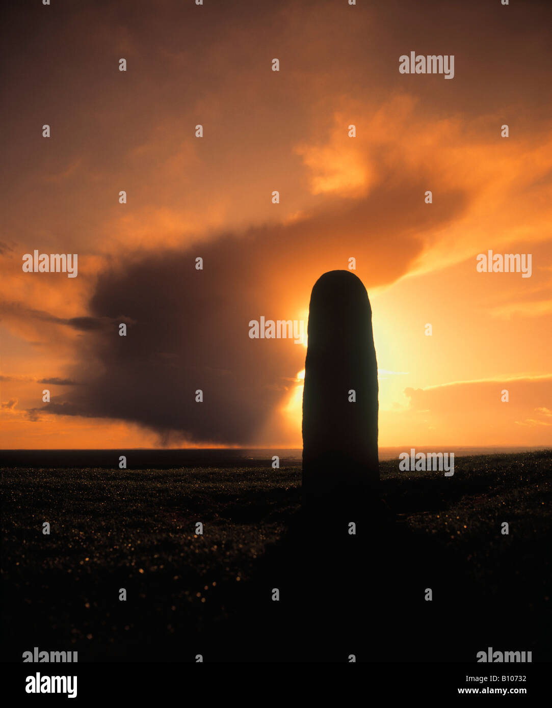 Stone of destiny lia fail hi-res stock photography and images - Alamy