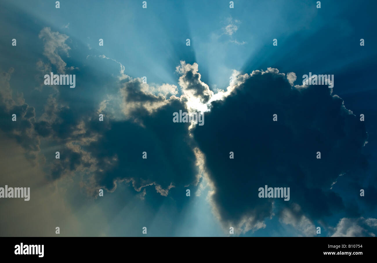 Illumination of the sun hi-res stock photography and images - Alamy
