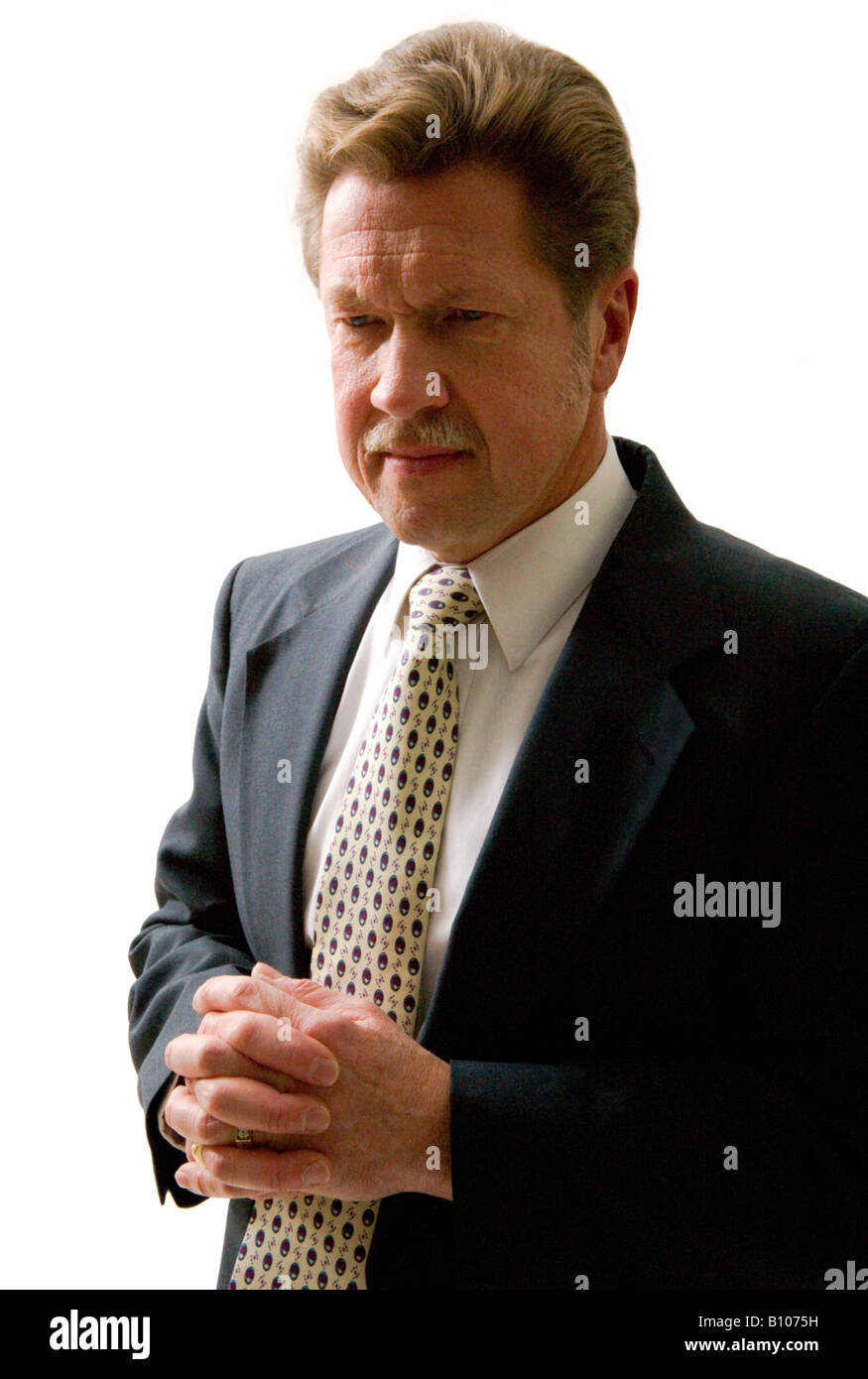 Man waiting for something Stock Photo - Alamy