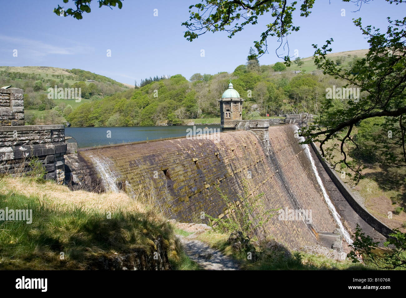 Pen y garreg dam hi-res stock photography and images - Alamy