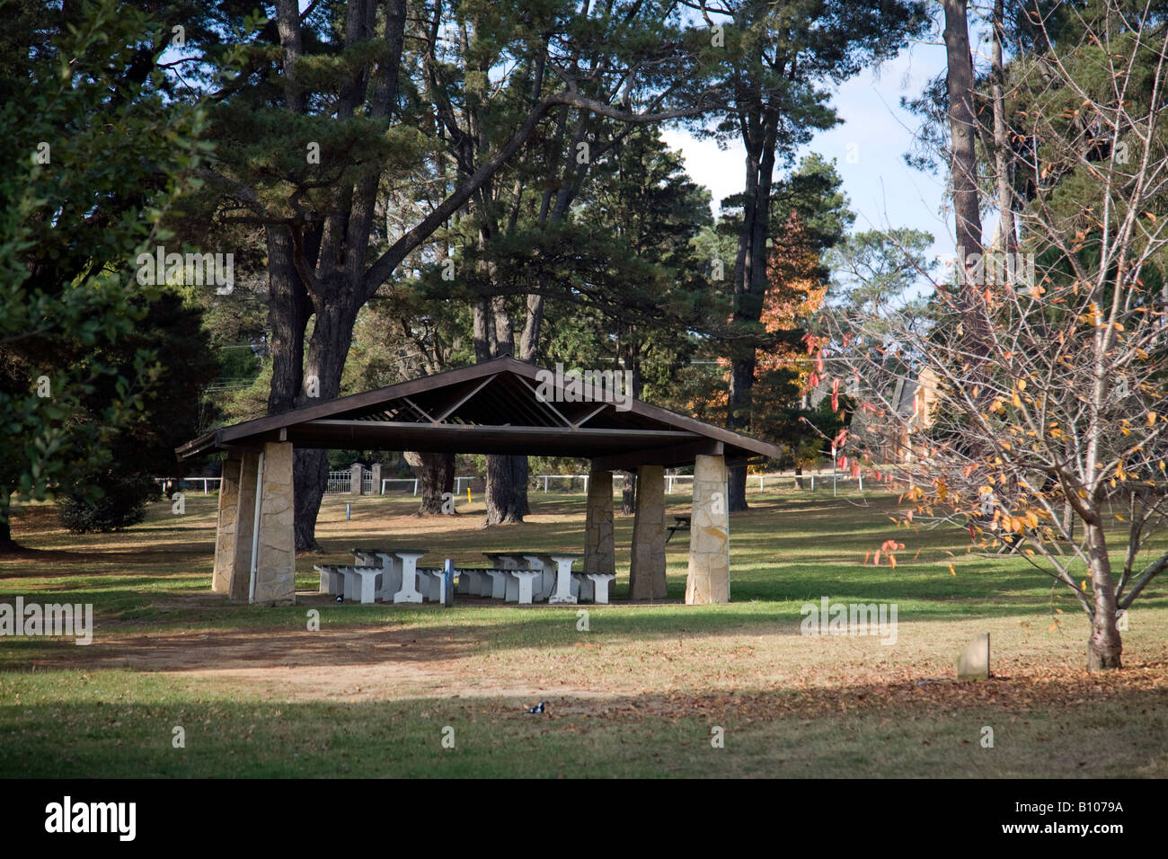 Covered seating area hi-res stock photography and images - Alamy