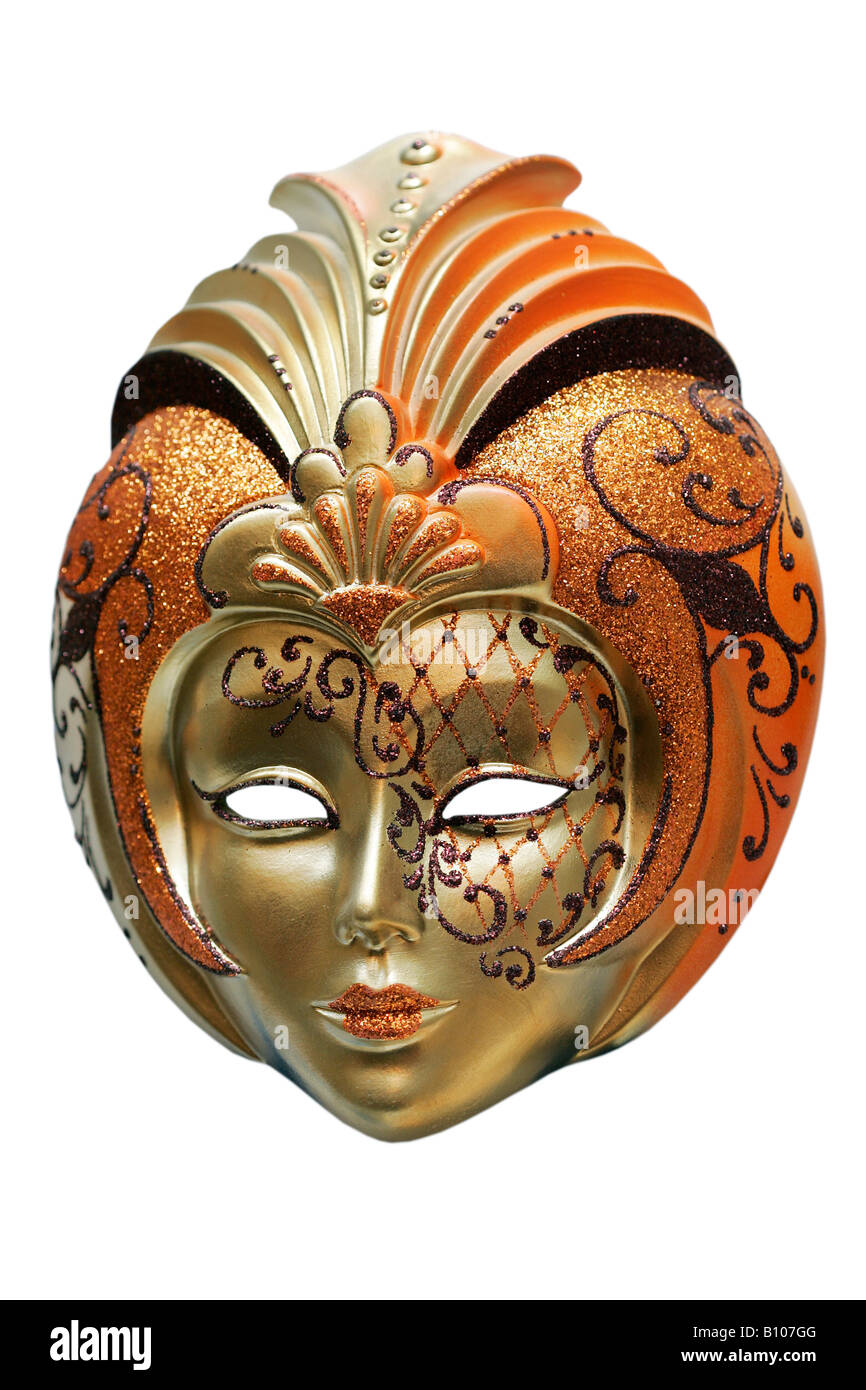 Italian mask Venetian festival carnival Italy masquerade disguise visor ...